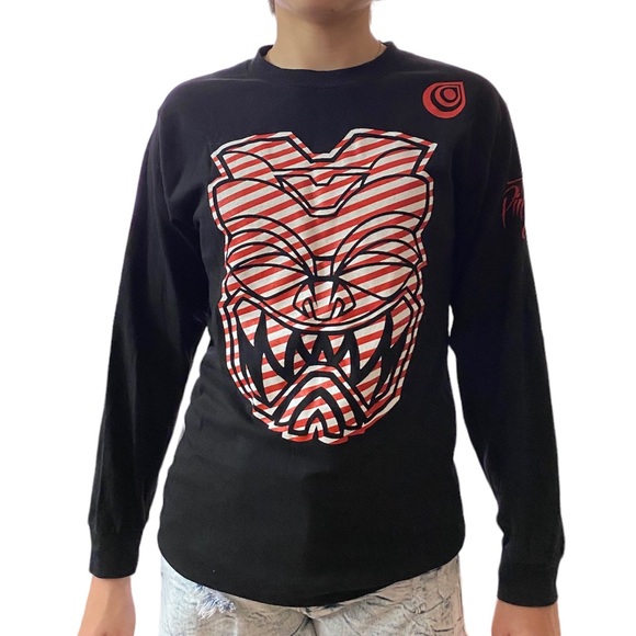 Farmer’s Market | Shirts | Farmers Market Long Sleeve Tshirt Rare Print ...